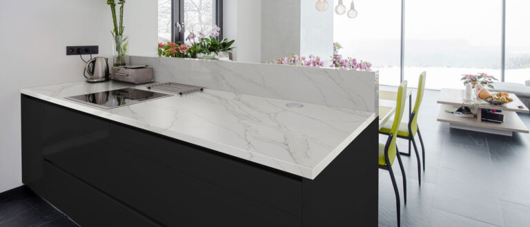 calacatta-abezzo-quartz (1) - Granite System - Kitchen Countertops ...