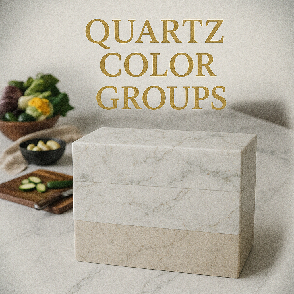 Quartz Countertops for Every Style and Budget