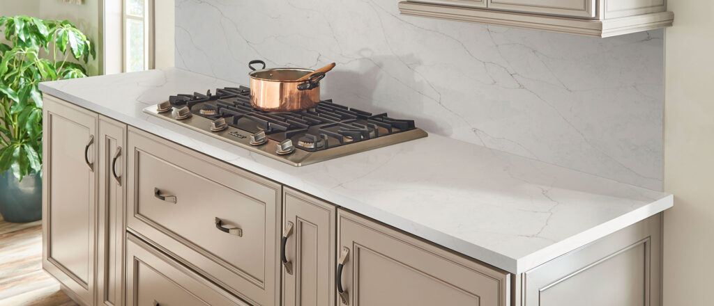 Calacatta Prado - Granite System Interior Designs