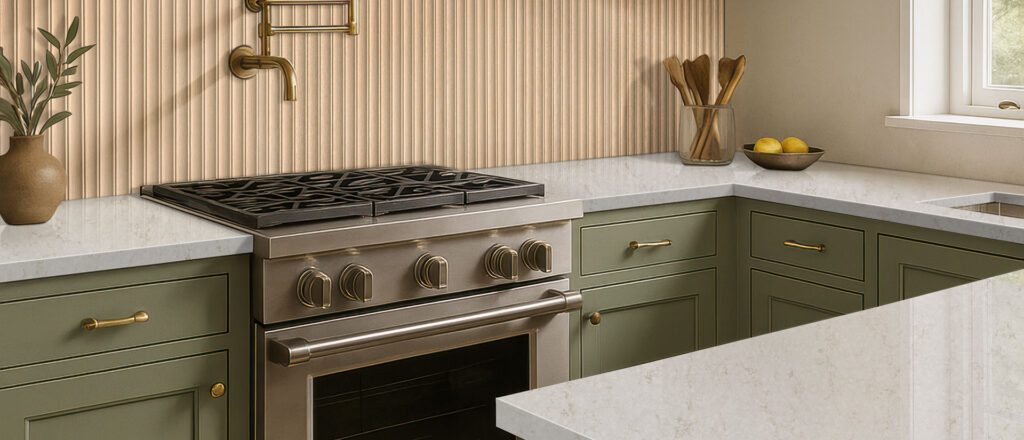 Cashmere Taj - Granite System Interior Designs