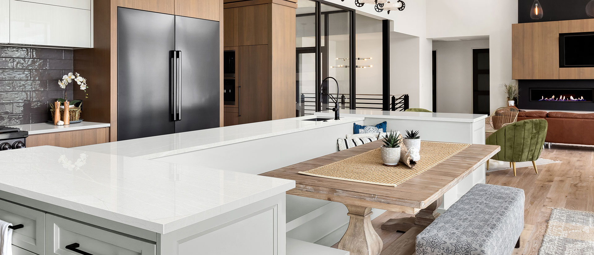 Eroluna - Granite System Interior Designs